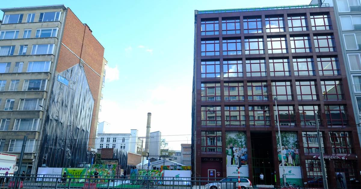 Argenta vernieuwt grondig aan Belgiëlei | Antwerpen | hln.be