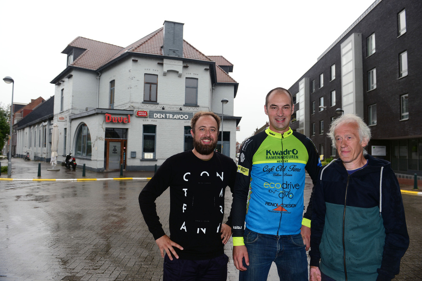 Dorpelingenkoers maakt terugkeer na corona: “De GP Roger Janssens wordt een eerbetoon aan de ...