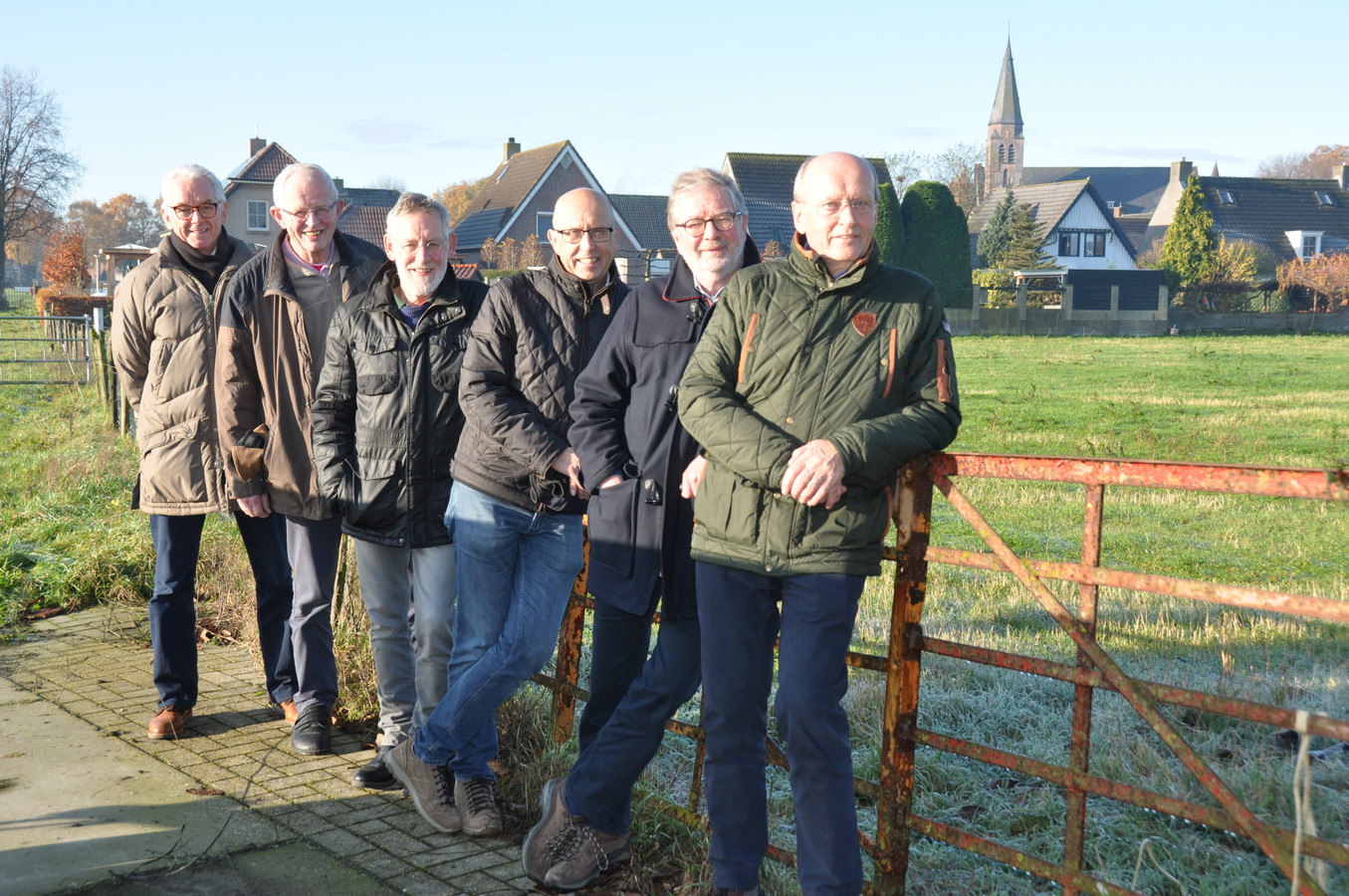 Zes Waspikkers lanceren plan voor lege kerk: zorgappartement voor ouder ...