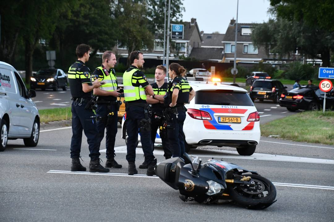 Motorrijder (31) zwaargewond bij ongeval op de A58 in Vlissingen | Foto | AD.nl
