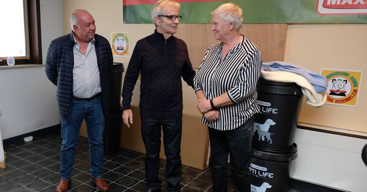 Bornemse dierenvoedselbank bestaat bijna 1 jaar: “Het is duidelijk dat ...