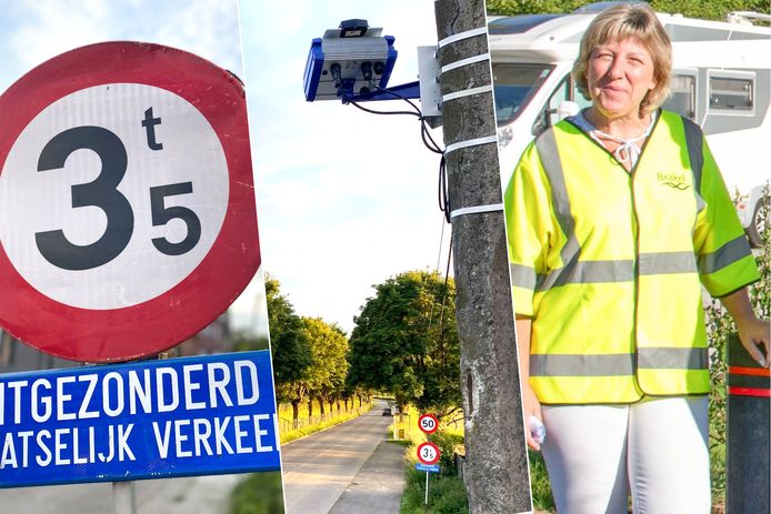 “Elke dag worden er tot wel dertig overtreders betrapt”: elektronische ...