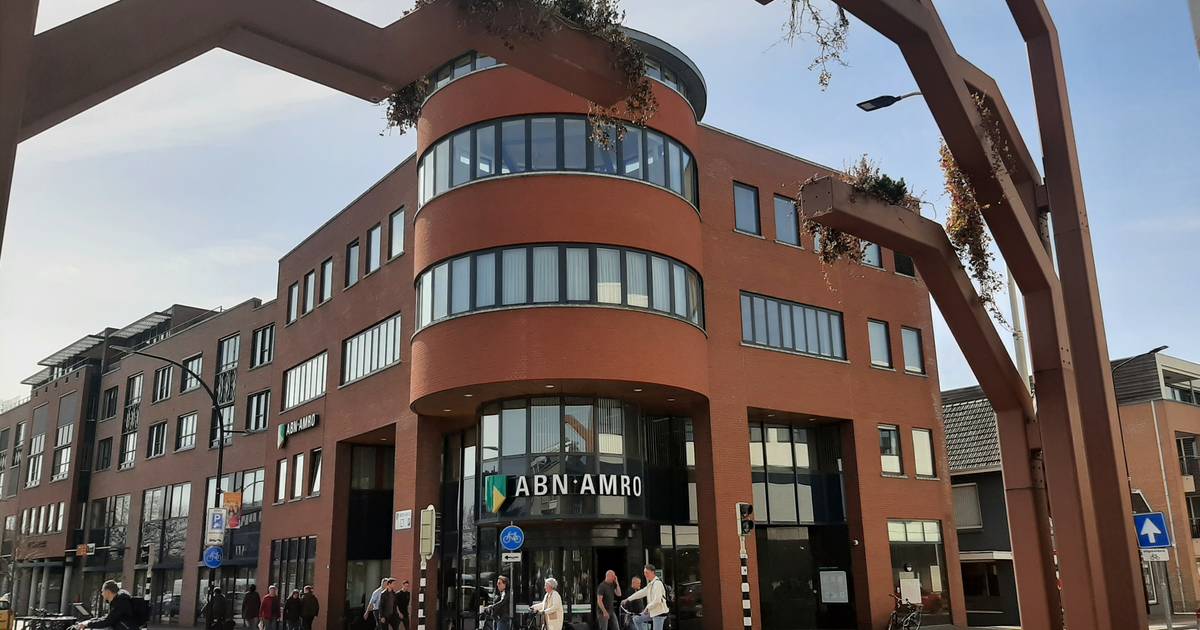 Na Rabobank sluit ook ABN AMRO vestiging in hartje Doetinchem | Doetinchem | gelderlander.nl