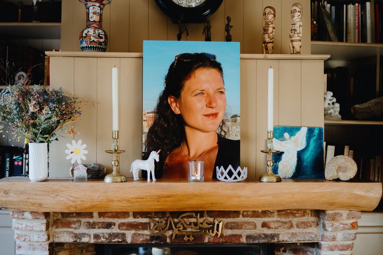 ‘Ik zit nog met veel vragen, haar gevonden lichaam leek geënsceneerd ...