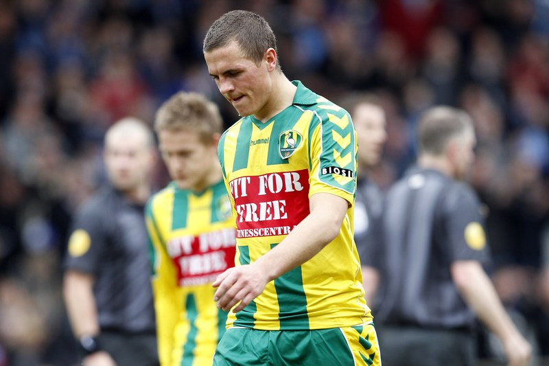 Dure nederlaag ADO Den Haag bij De Graafschap | Foto | AD.nl