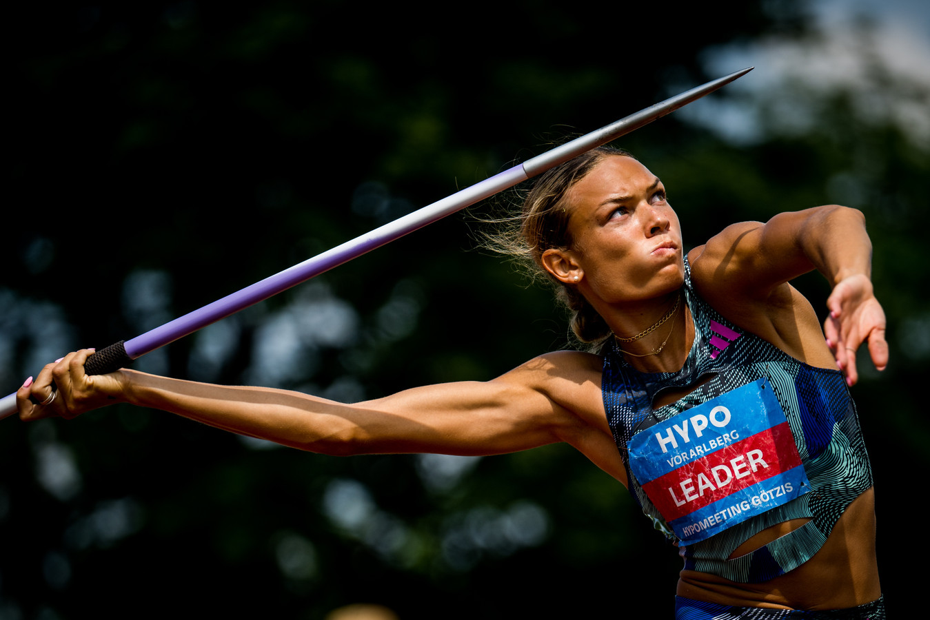 Opgelet Queen Nafi, Princess Anna komt eraan: Amerikaanse Hall staat ...