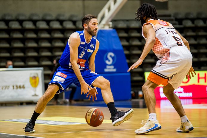 Domien Loubry en Kangoeroes Mechelen: “Het wordt drummen voor de Elite ...