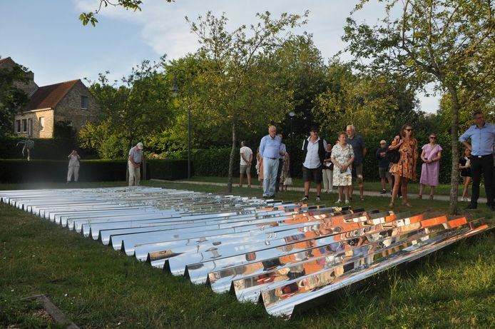 UITTIP. Fietsen en wandelen was nog nooit zo kunstzinnig in Lo-Reninge ...