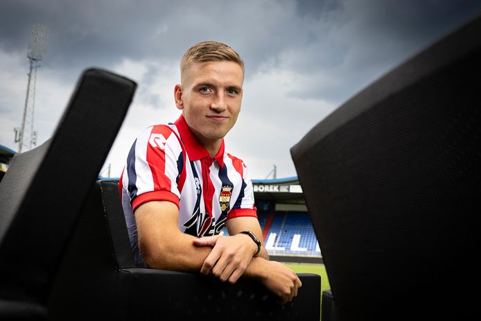 Willem II-aanwinst Sigurgeirsson hoopt ‘Viva Runáldo’ ook in Tilburg te ...