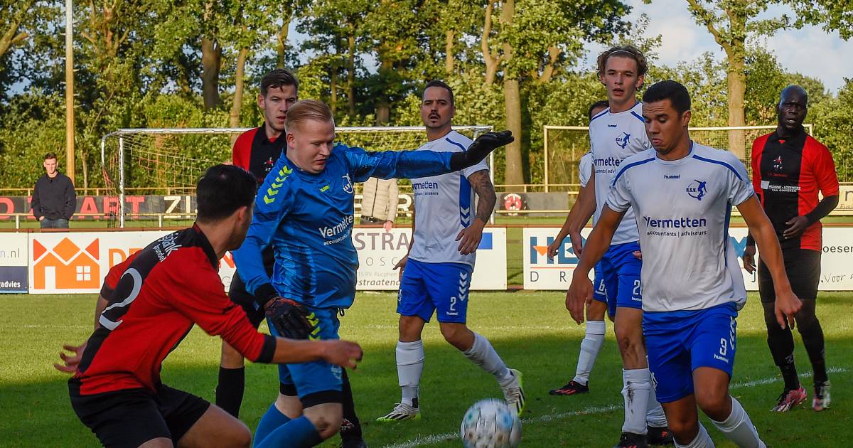 RSV wint eindelijk weer eens in Sprundel, waar de druiven zuur zijn ...