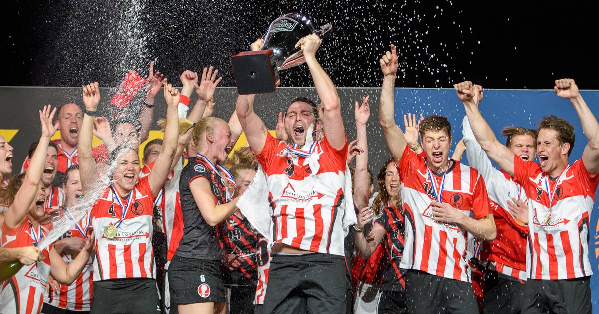 Fortuna wint Korfbal League-finale na bloedstollende slotfase en haalt ...
