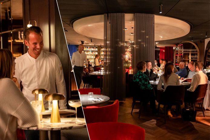 NET OPEN. Bekende Bar Brasserie Link 21 steekt na totaalrenovatie in ...