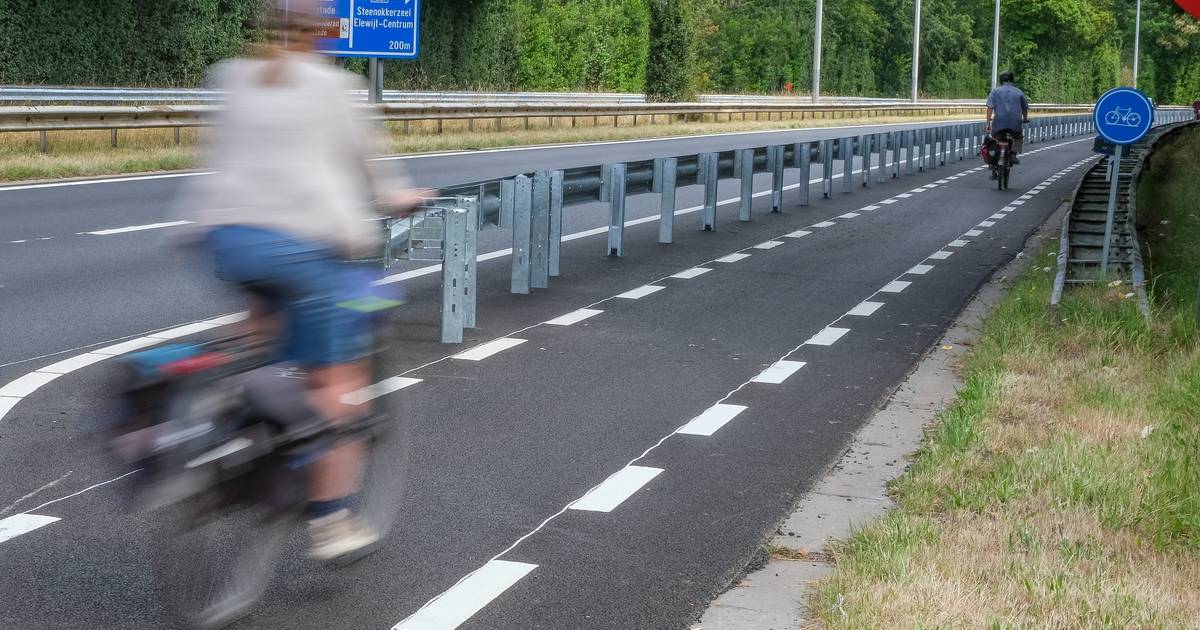 Steeds drukker verkeer op Vlaamse fietspaden: voortaan moeten ...