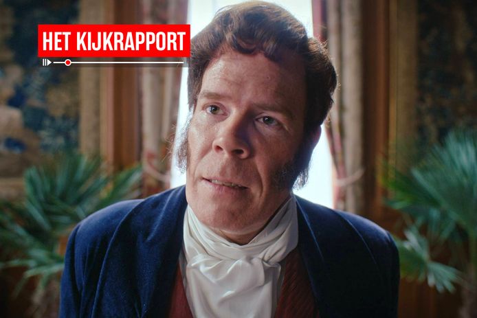 KIJKRAPPORT. Praten met een dode koning? Onze tv-recensent vindt ...