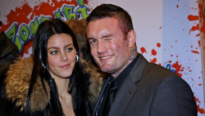 Jamie Saunders weer gearresteerd | Sterren | AD.nl