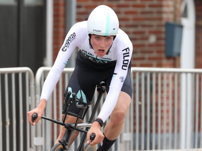 Robin Orins trekt met vertrouwen naar Luik-Bastenaken-Luik: “Met deze ...