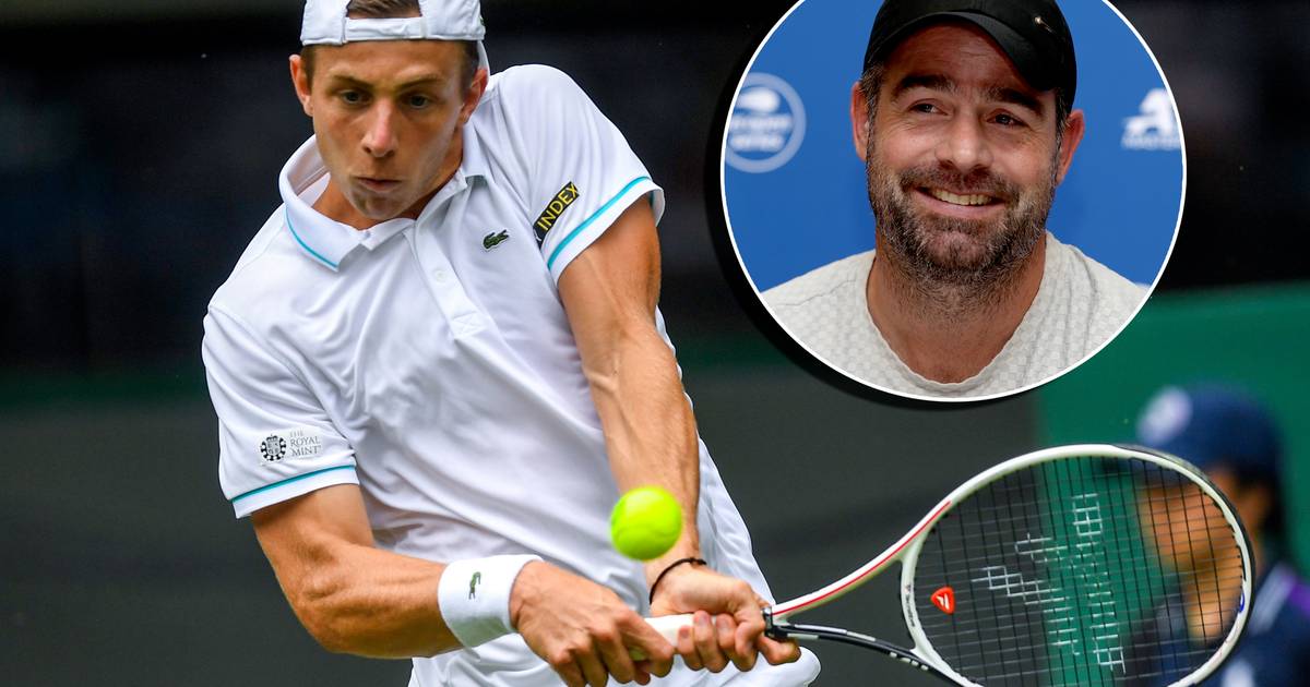 Tallon Griekspoor en coach Raemon Sluiter uit elkaar: ‘Te veel ...