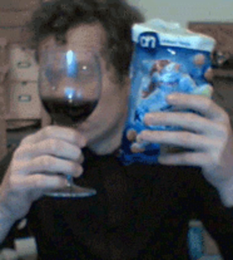 Stijn en A Brand loggen: maandag 16-11-09 | Humo