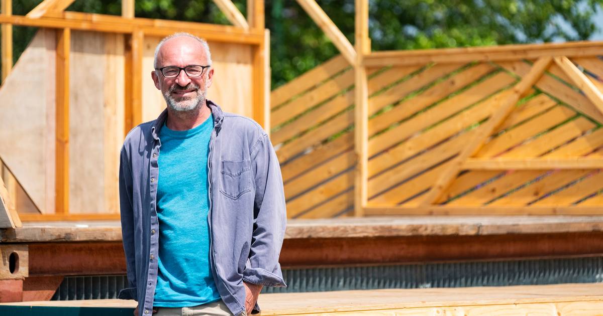 Patrick De Groote werkt al 25 jaar voor Zomer van Antwerpen: “Ik ga ...