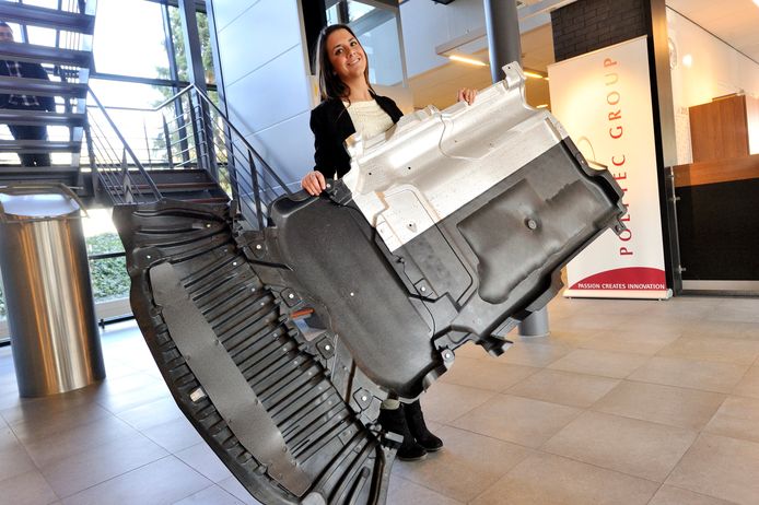 Polytec Roosendaal een wereldspeler van 50 jaar in de auto-industrie ...