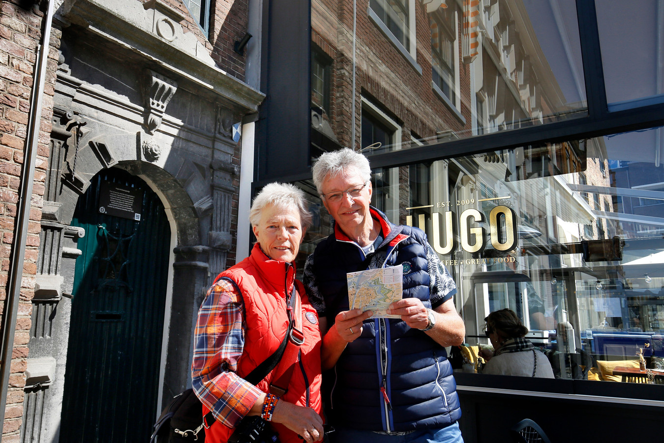 Topdrukte bij de VVV: ‘Maarten, Sis en Vincent gaven het laatste zetje ...