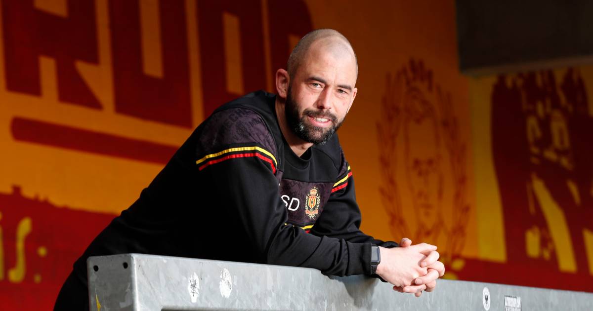 INTERVIEW. Steven Defour over stageweek in Burnley en ambities ...