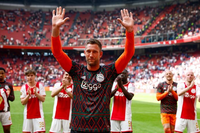 Maarten Stekelenburg over einde carrière: ‘Iedere ochtend opstaan met ...