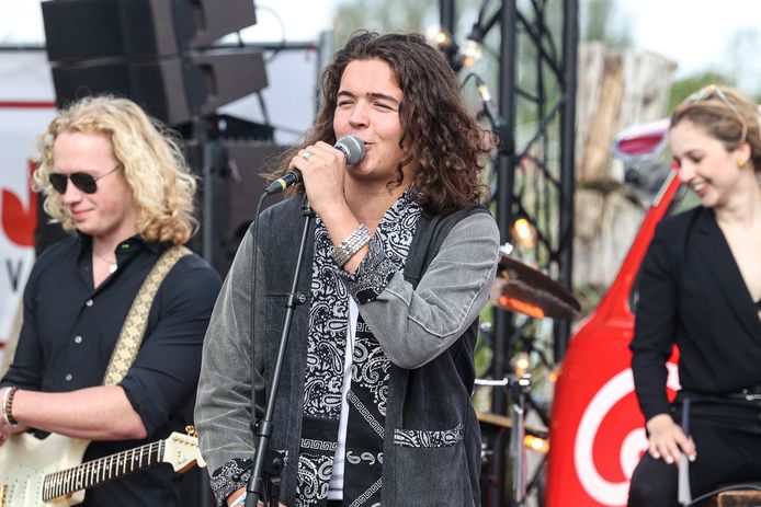 Sem Rozendaal trekt na de zomer het land door met Popronde: ‘Mooie kans ...