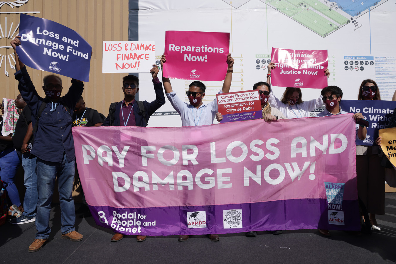 Wetenschappers: “In 2050 leven 3 miljard mensen in ‘hotspots’ van ...