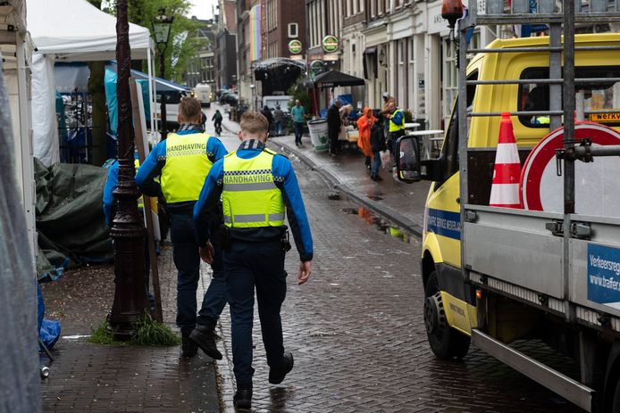 Stadsreiniging en handhaving onder één dak verder | Amsterdam | AD.nl