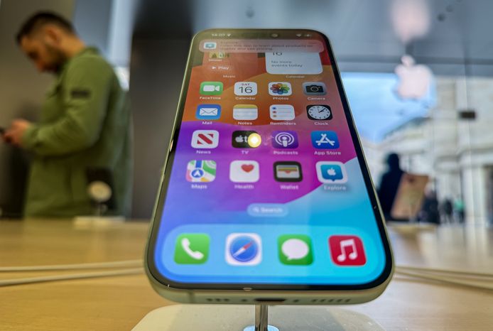 Apple komt met nieuwe AI-functies voor iPhone en Mac, maar er zitten ...