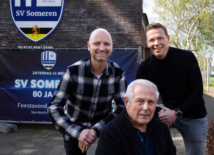 Tachtig jaar SV Someren met al vroeg damesvoetbal, leerstof uit ...