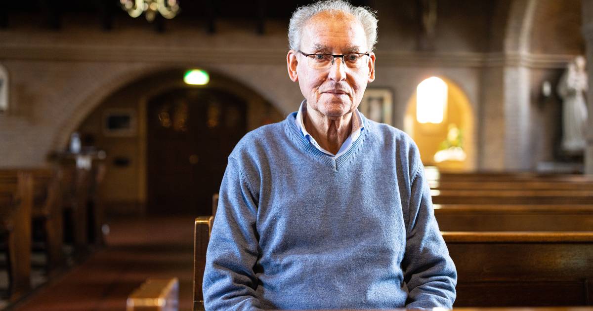 De kerk is zijn leven, maar koster Ben (81) moet zijn taken leren ...