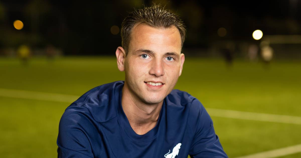 Mathieu terug bij Reeshof als ander mens: ‘Vroeger mocht niemand mij ...