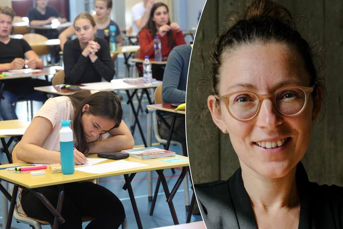 Examentijd: zoveel zittenblijvers zijn er in Dendermonde | Dendermonde ...