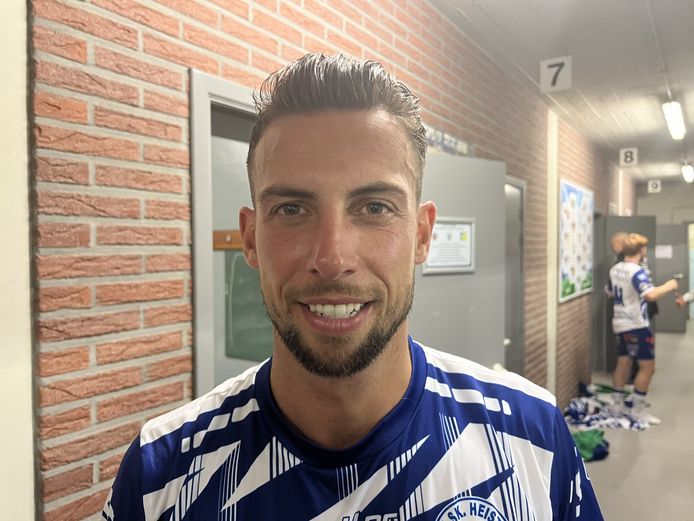 Heistenaar Mike Smet liet profcarrière heel bewust schieten: “Ik wou ...
