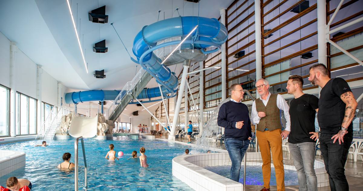 In 2020 zwemmen in De Schelp? Nog even geduld! | Bergen op Zoom ...