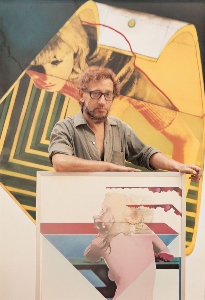 Nieuwe expo combineert werken van Pol Mara met kunst van zijn ...