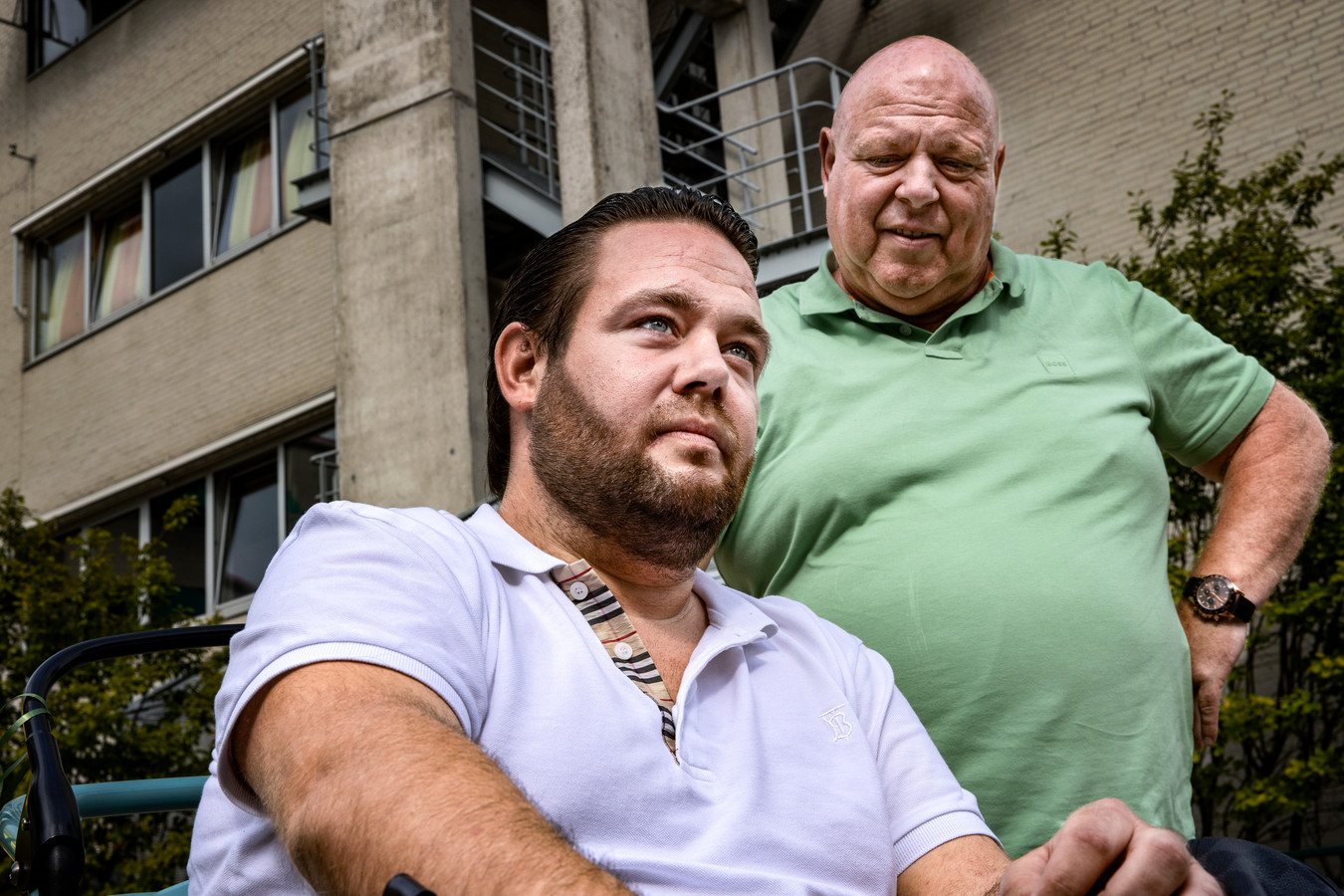 Mark Gillis mag na negen weken ziekenhuis naar huis: ‘Mijn levensstijl ...