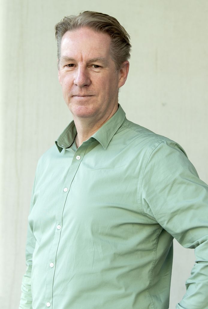 Als er één woord volgens Leo van Raaij niet op Twitter thuishoort, is ...