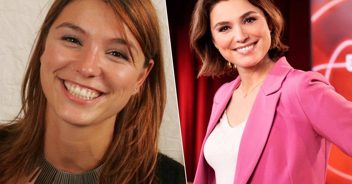 Evi Hanssen mocht als VJ bij TMF op visite bij Lenny Kravitz: “Hij kwam ...