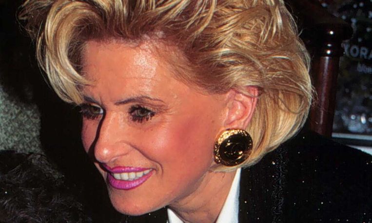 Zó zag Connie Witteman eruit voor alle plastische chirurgie | Libelle
