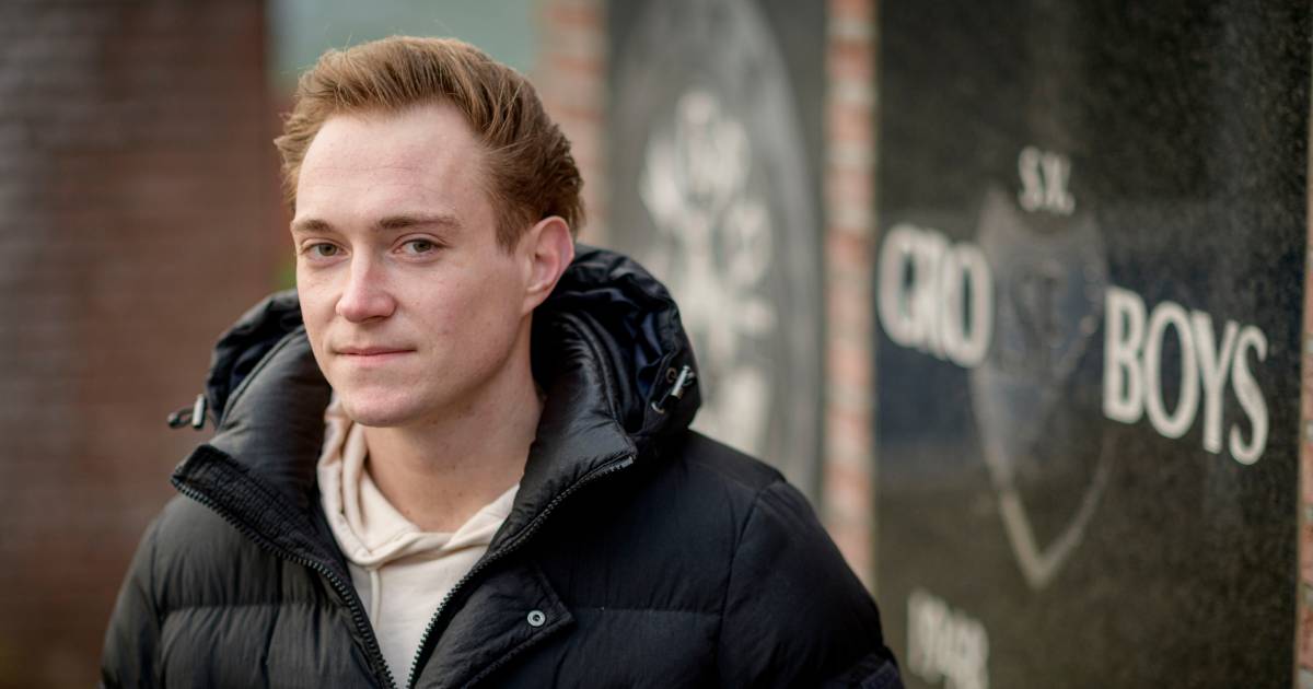 Luc Berentsen: van spits tegen wil en dank naar doelpuntenmachine bij ...