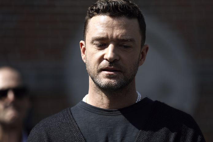 Justin Timberlake stelt optredens uit om gezondheidsproblemen: “Ik zal ...