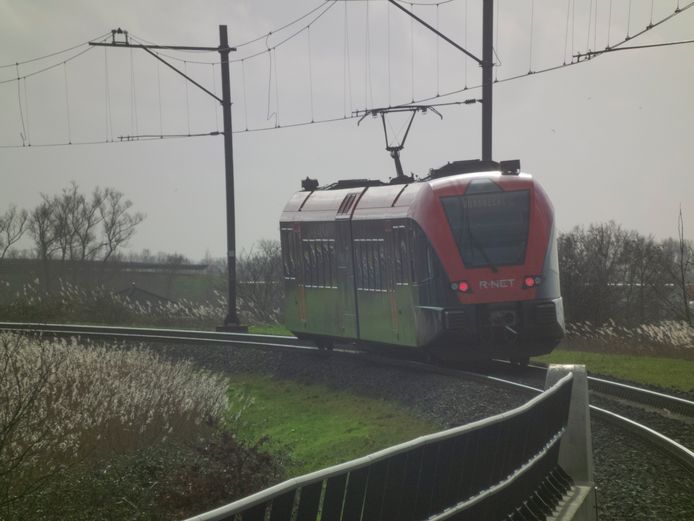 Goed nieuws voor reizigers: er gaat een nachttrein rijden door de regio ...