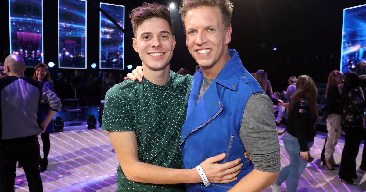 Dorian, de vriend van James Cooke: “Ik ben al na twee weken bij hem ...