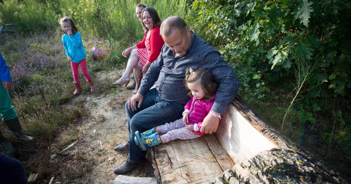 Heide Mispeldonk eindelijk bewandelbaar | Bonheiden | hln.be Heide Mispeldonk eindelijk bewandelbaar | Bonheiden | hln.be