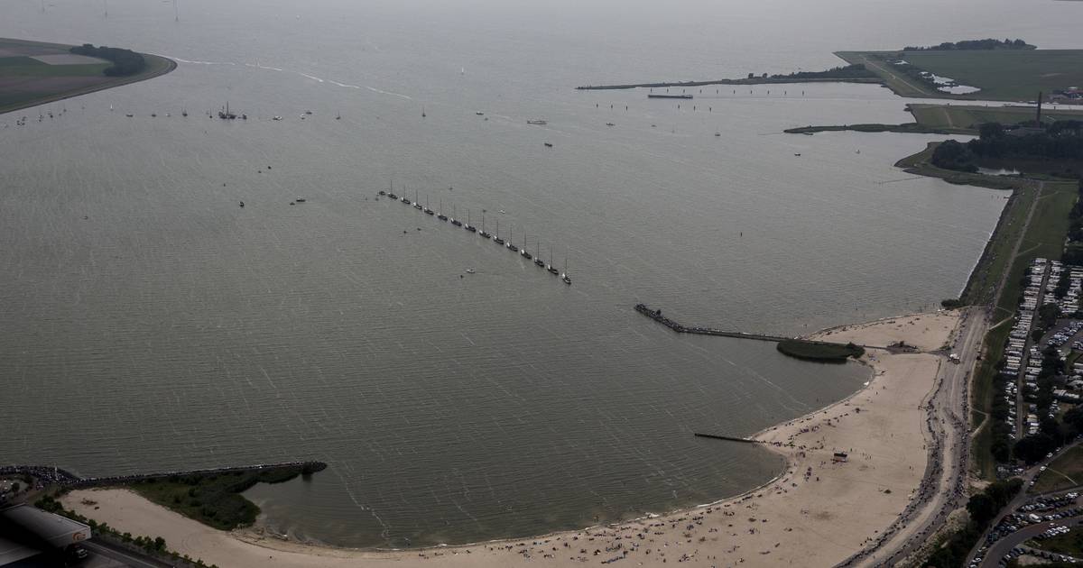 Rijk investeert 12,6 miljoen in versterking Friese IJsselmeerkust ...