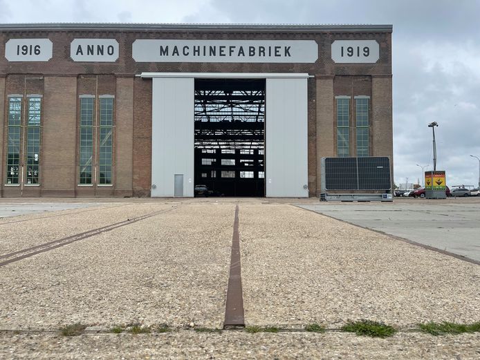 Gebrek aan vertrouwen in plan voor parkeergarage in Machinefabriek ...