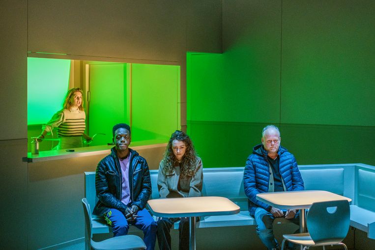 In jeugdvoorstelling Snackbar gaat het over grensoverschrijdend gedrag ...